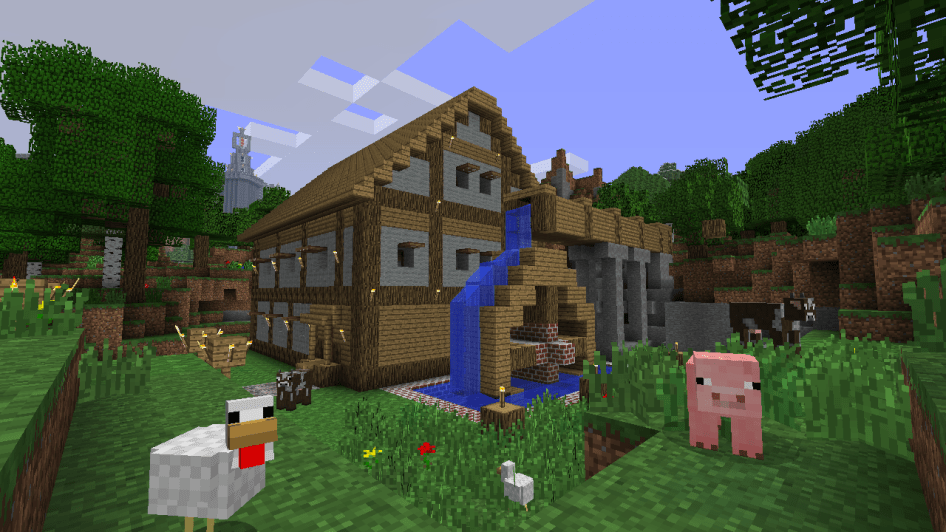 Microsoft Has Officially Purchased Minecraft For $2.5 Billion USD ...