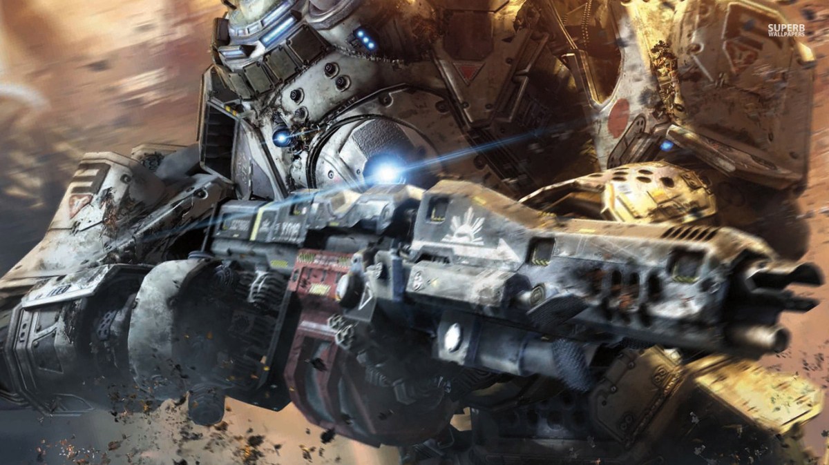 Titanfall Review | Middle Of Nowhere Gaming