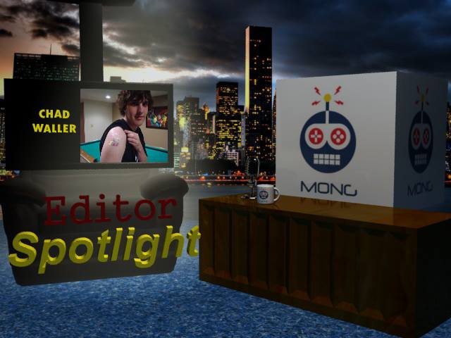 Editor Spotlight: Chad Waller | Middle Of Nowhere Gaming