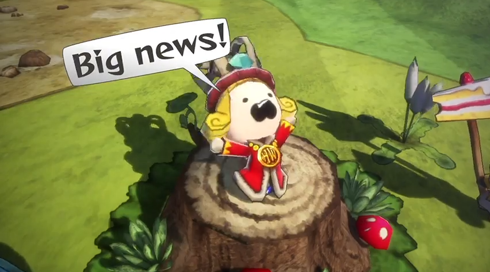 Happy Wars Making The Jump To Xbox One | Middle Of Nowhere Gaming