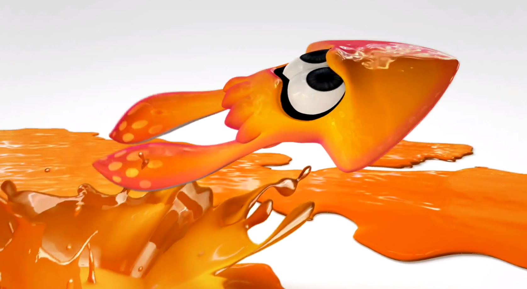 Nintendo Announces New Splatoon Game | Middle Of Nowhere Gaming