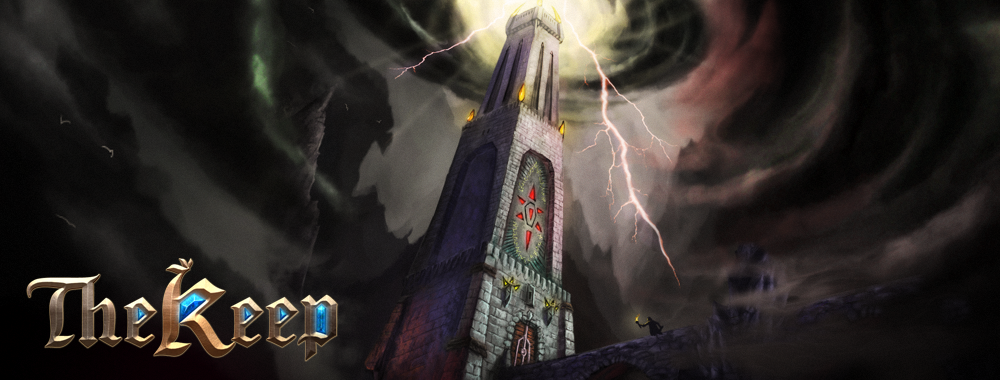 The Keep Review | Middle Of Nowhere Gaming