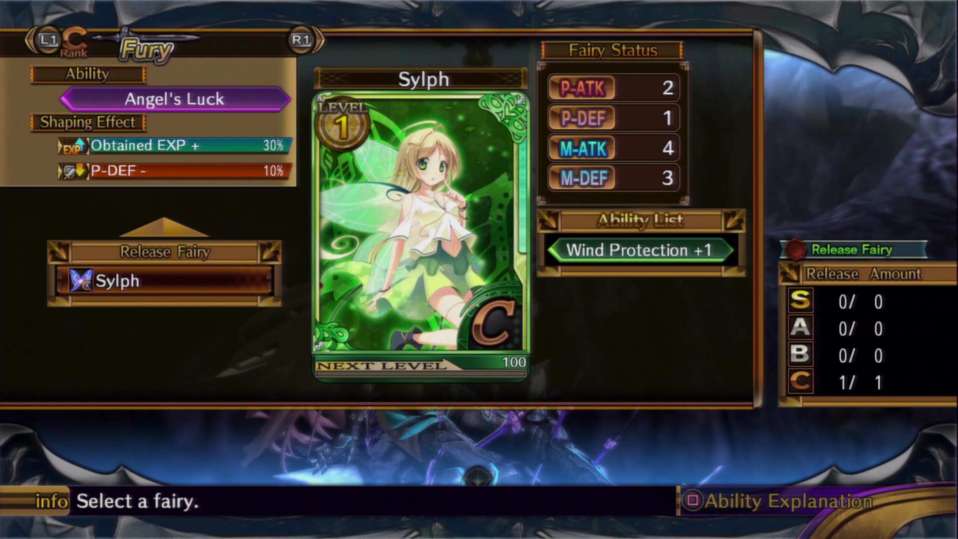 Fairy Fencer F Review | Middle Of Nowhere Gaming