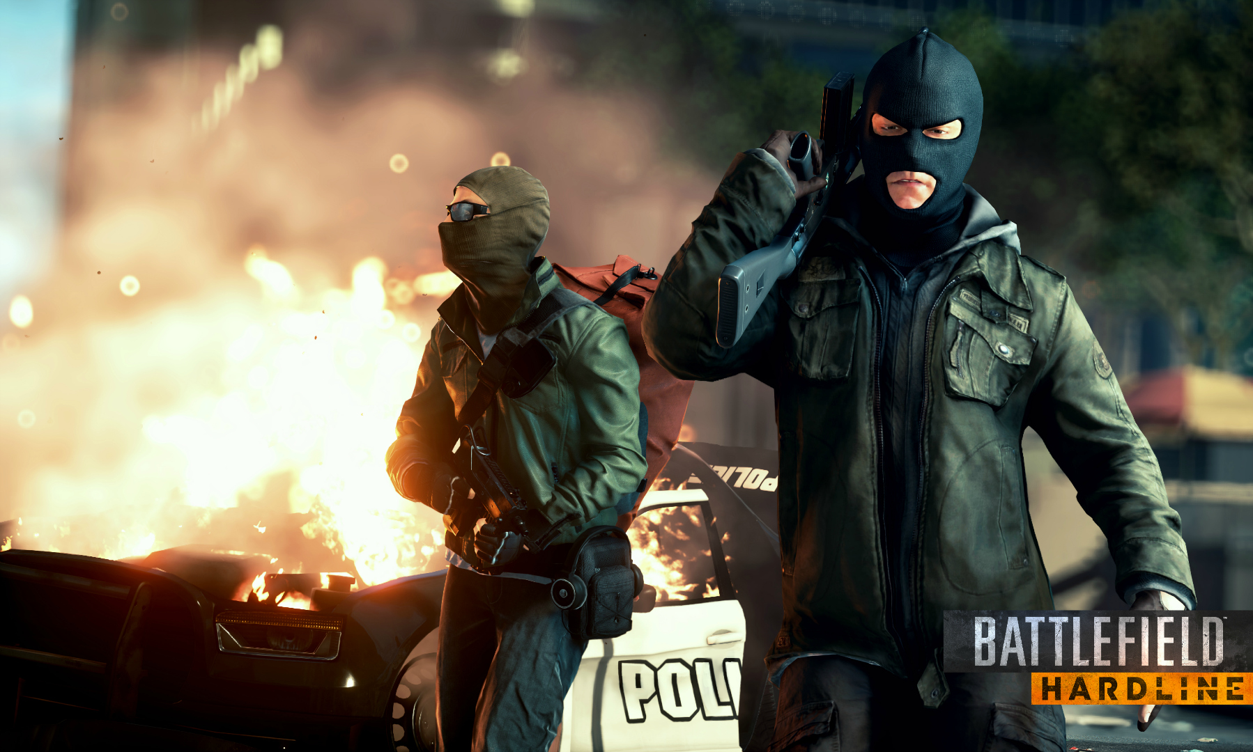 Battlefield Hardline Maps And Modes Detailed | Middle Of Nowhere Gaming