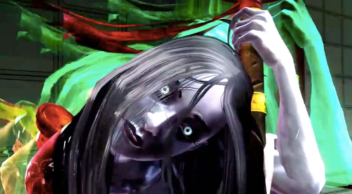 Horror Meets Fighting with Killer Instinct’s New Character | Middle Of ...