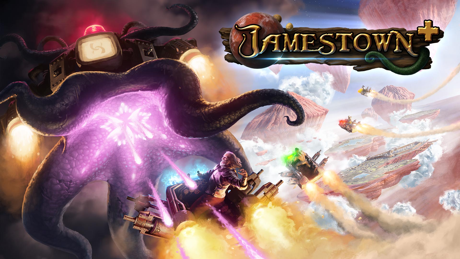 Jamestown+ Review | Middle Of Nowhere Gaming