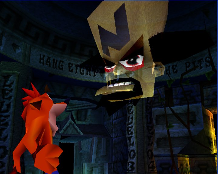 Crash Bandicoot 2: Cortex Strikes Back Rewind Review | Middle Of ...