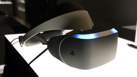 Goodbye Project Morpheus-Hello PlayStation VR | Middle Of Nowhere Gaming