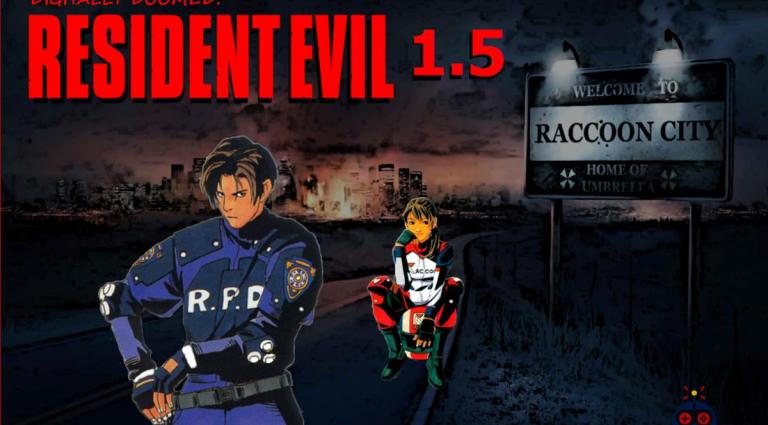 DIGITALLY DOOMED: RESIDENT EVIL 1.5 | Middle Of Nowhere Gaming