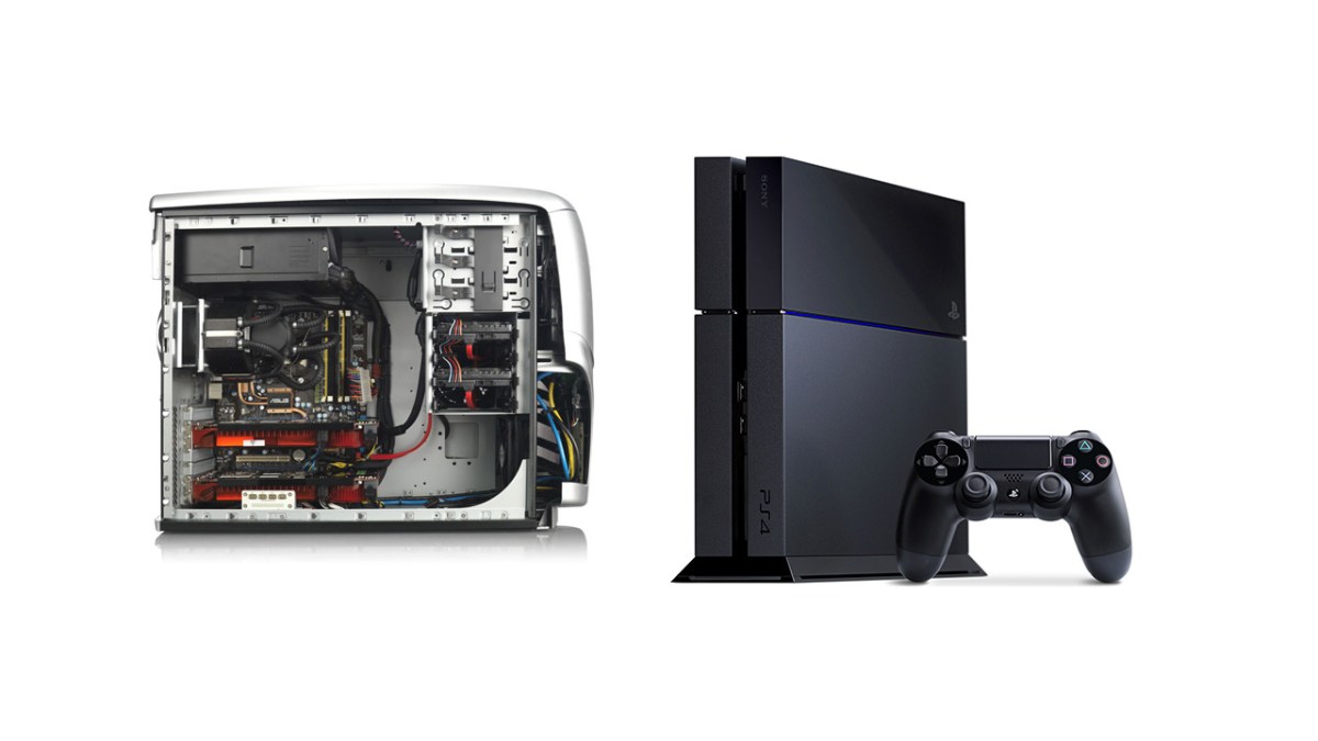 Is PC Actually Better Than Console? | Middle Of Nowhere Gaming