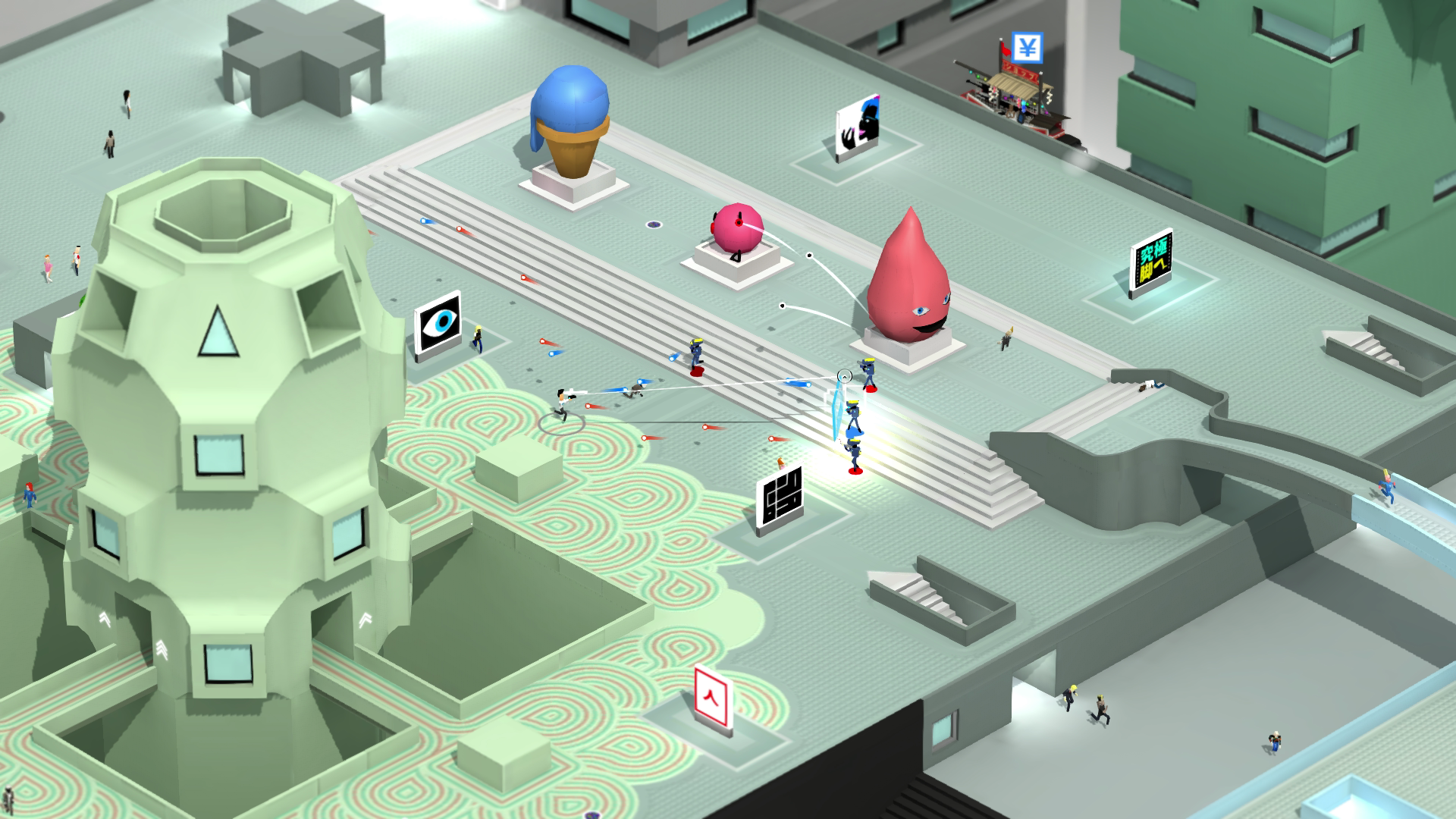 Grand Theft Auto inspired Tokyo 42 coming to PS4, Xbox One, and PC in ...