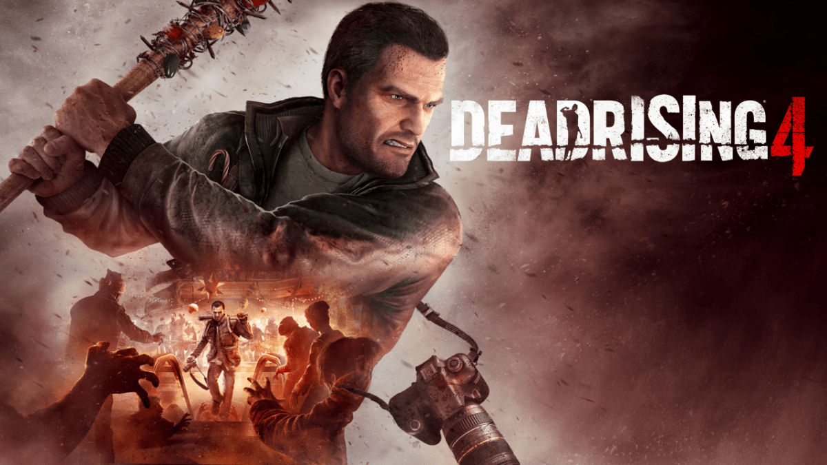 Dead Rising 4 Review | Middle Of Nowhere Gaming