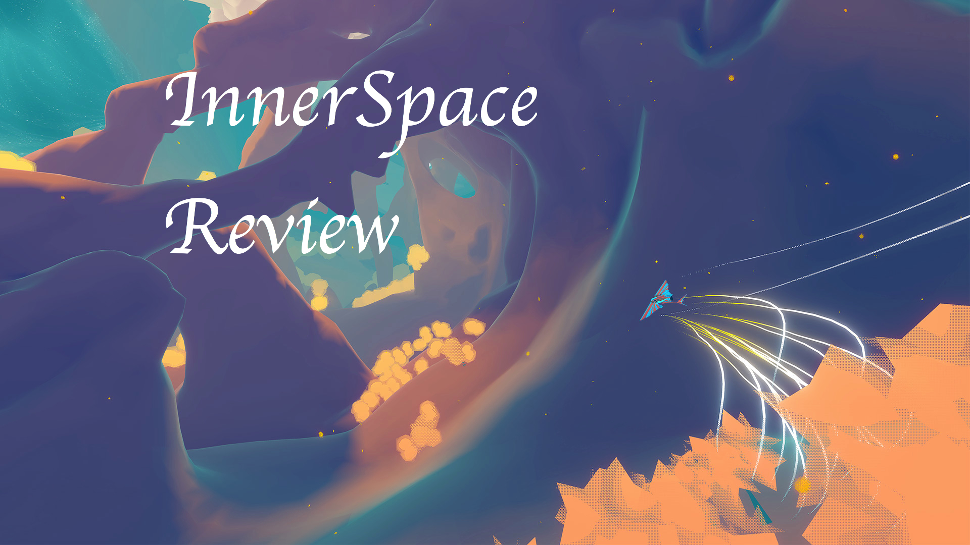 InnerSpace Review | Middle Of Nowhere Gaming