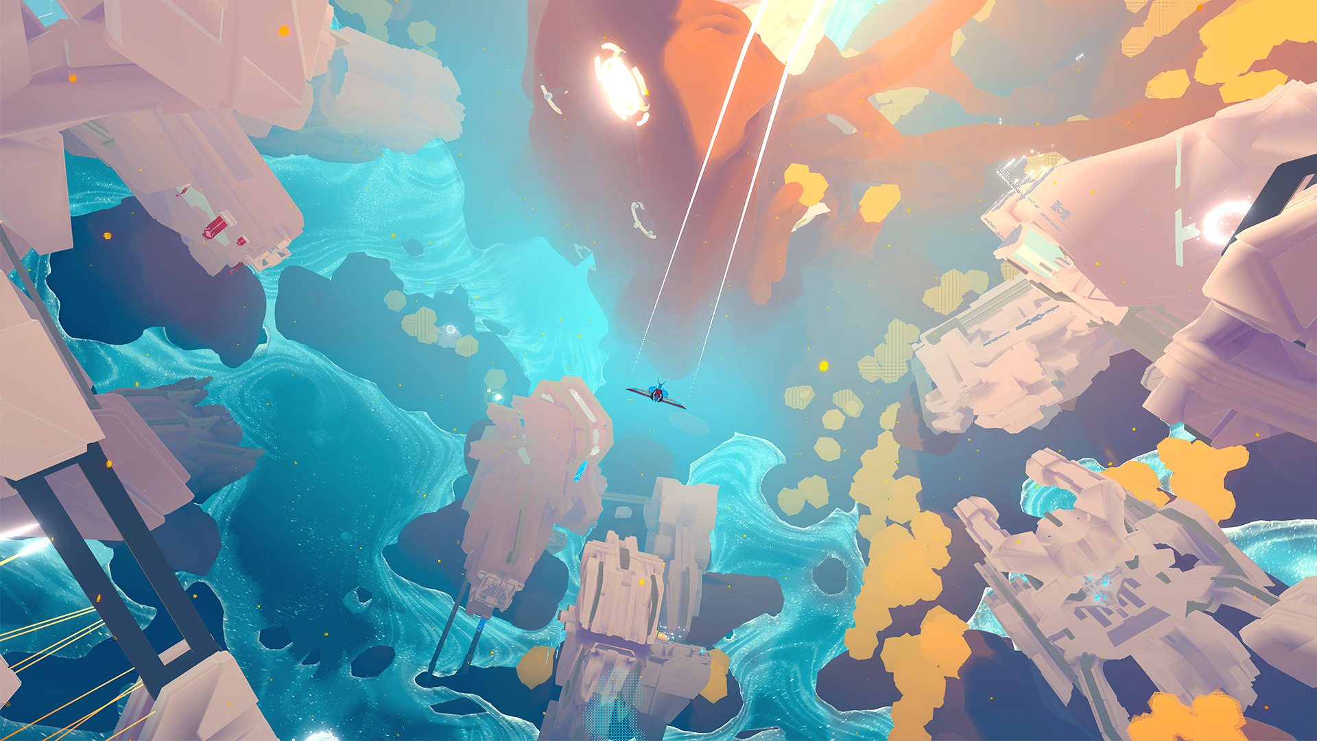 InnerSpace Review | Middle Of Nowhere Gaming