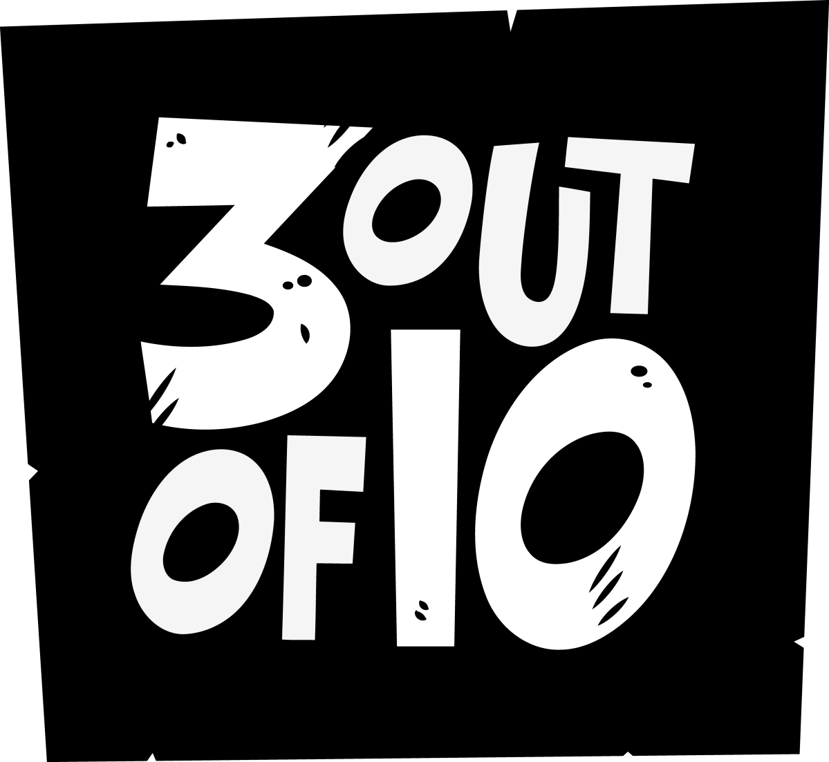 3 Out of 10: Season ONe Review | Middle Of Nowhere Gaming